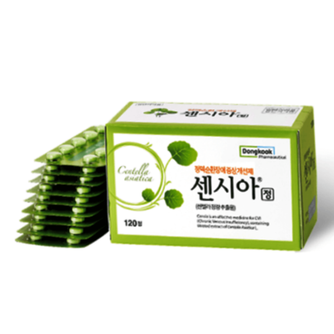 센시아 120정 Venous circulation improver – Mirpharma