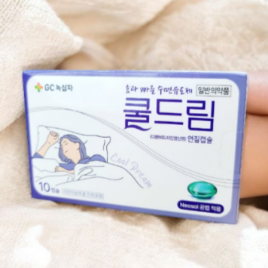 쿨드림 10정 – Mirpharma