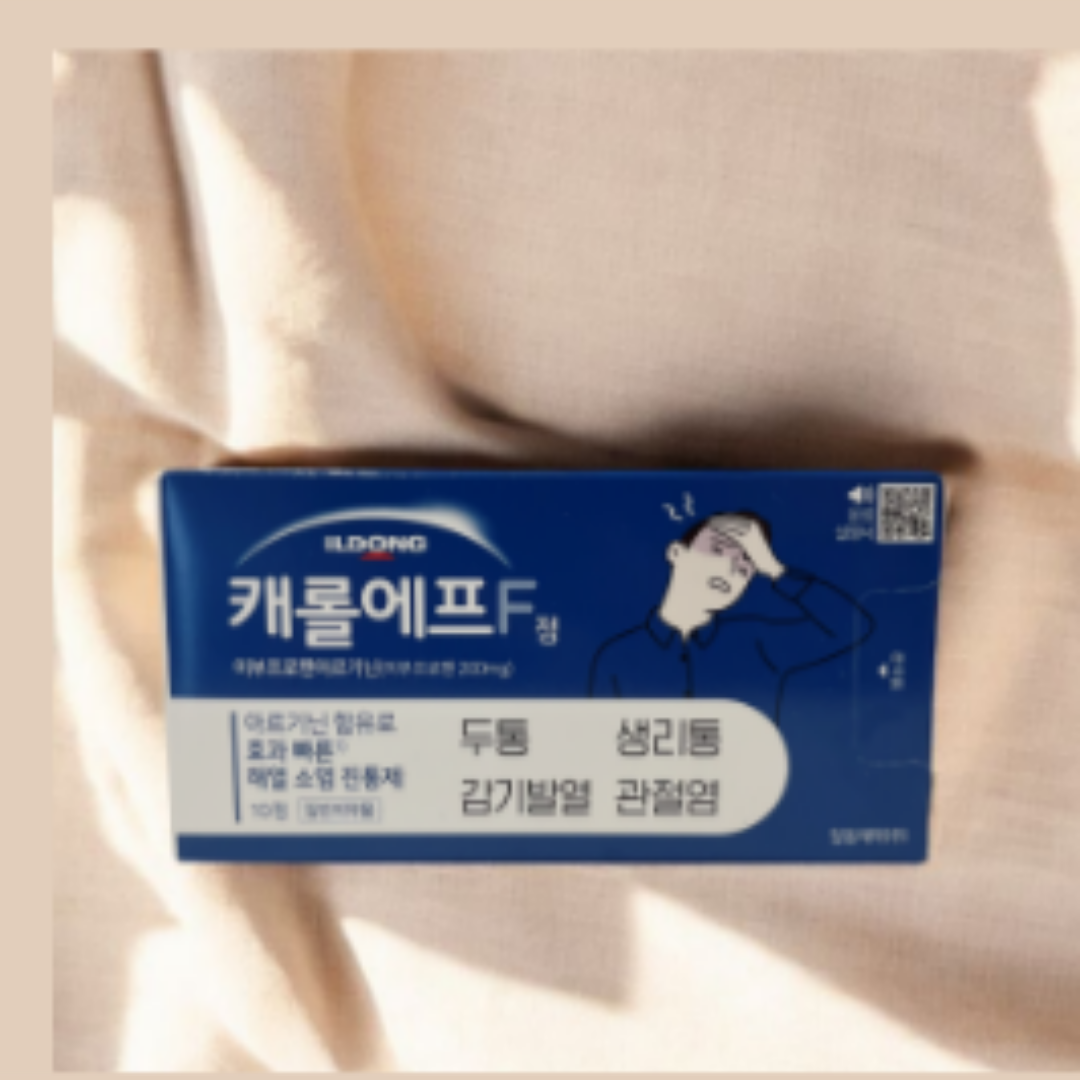 캐롤에프 10정 – Mirpharma