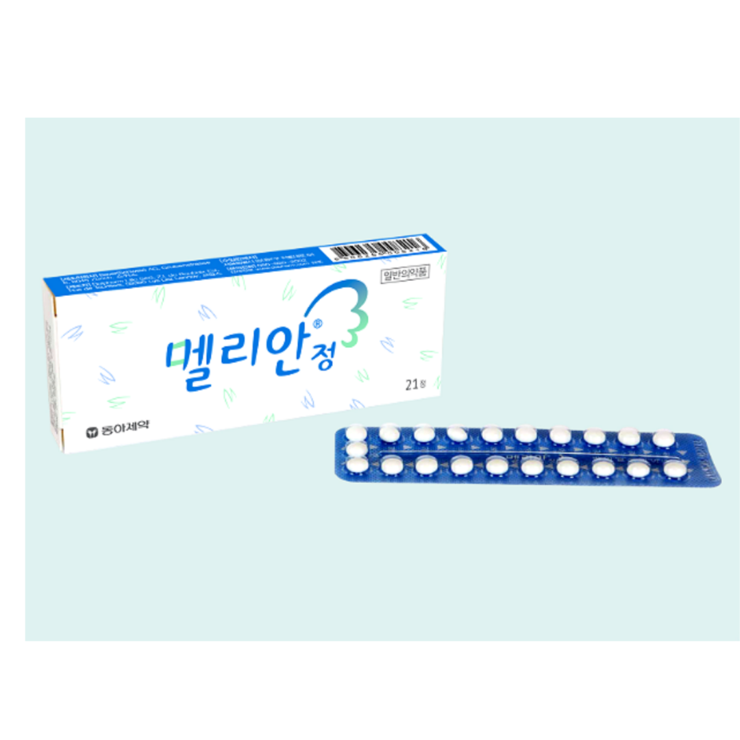 Melian Jeong (contraceptive) – Mirpharma