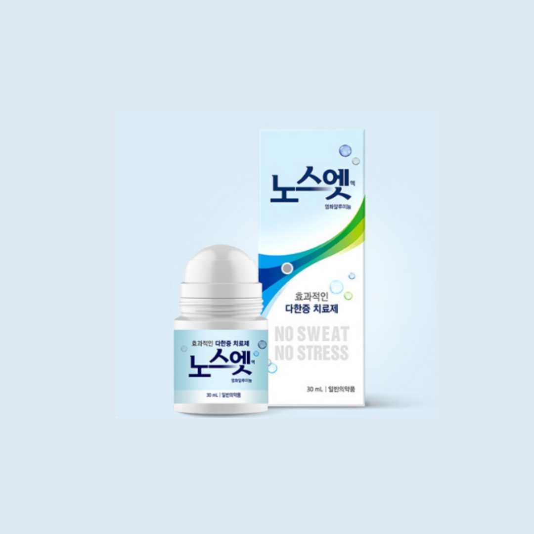 노스엣 excessive sweating – Mirpharma