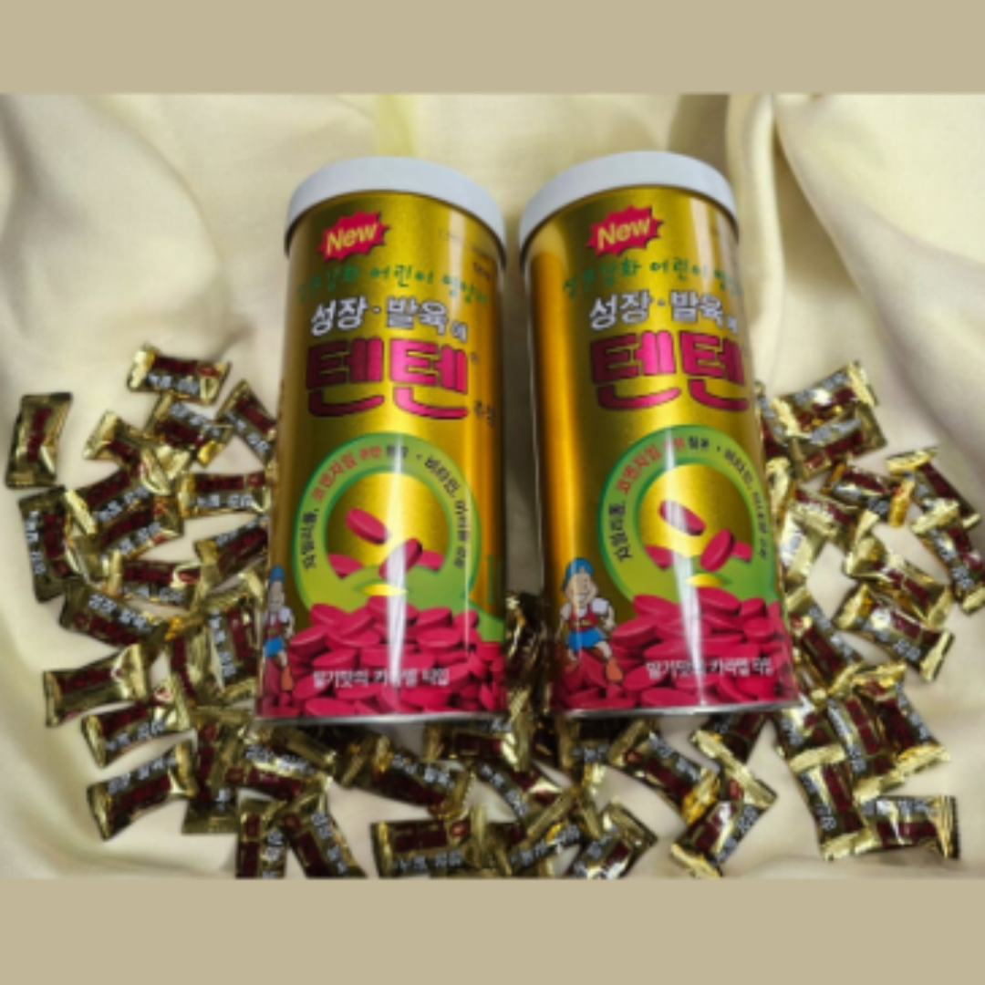 텐텐 120정 – Mirpharma