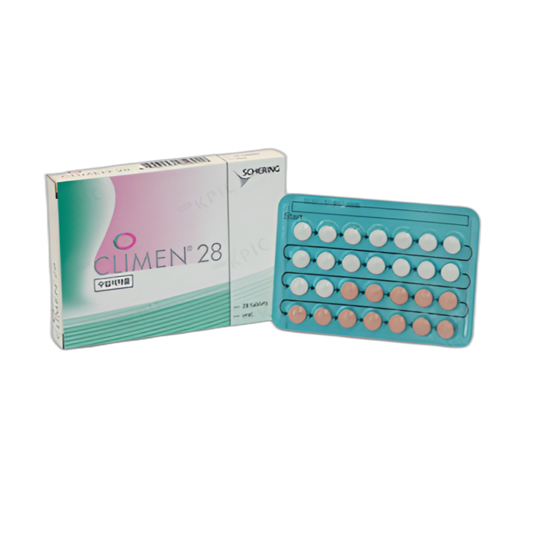Creamen 28 tablets (Female hormones) – Mirpharma
