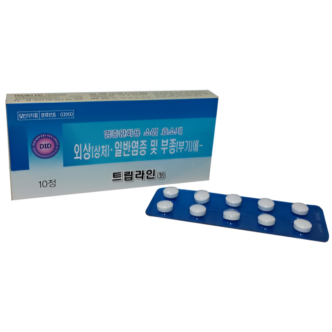 Tripline tablet (Postoperative) – Mirpharma