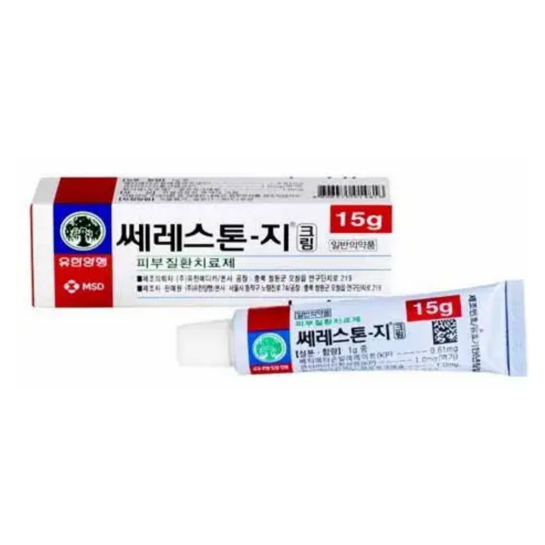 Celeston G Cream (Contact dermatitis) – Mirpharma