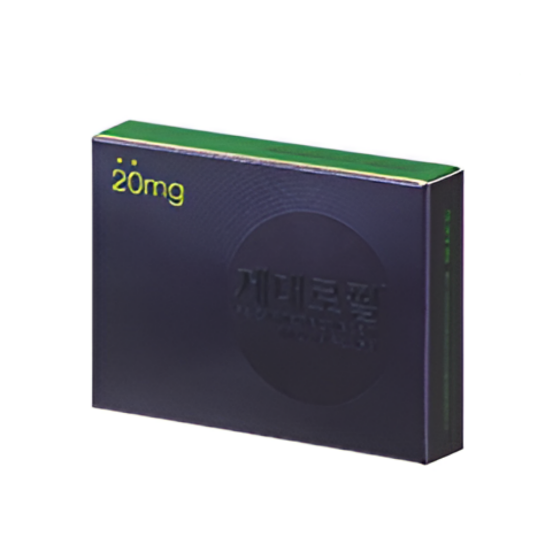 제대로필 20mg (erectile dysfunction) – Mirpharma