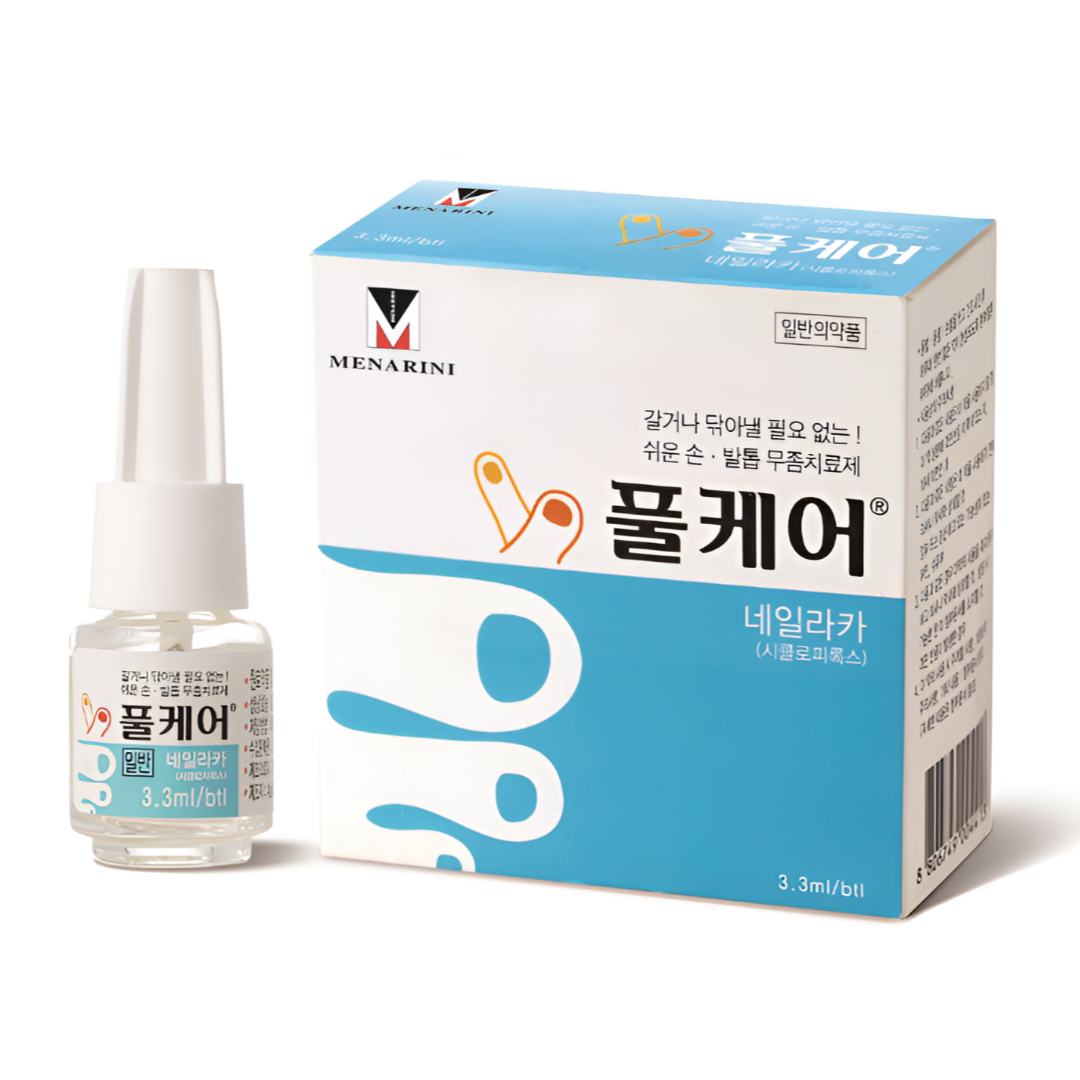 풀케어 네일라카(Athlete's foot) – Mirpharma