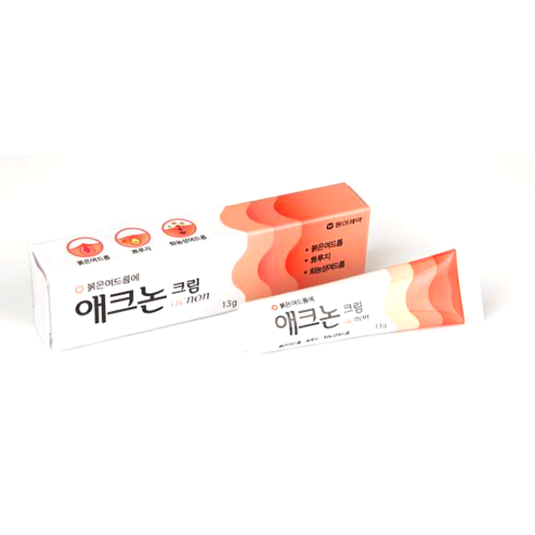 Acnon Cream (Acne) – Mirpharma