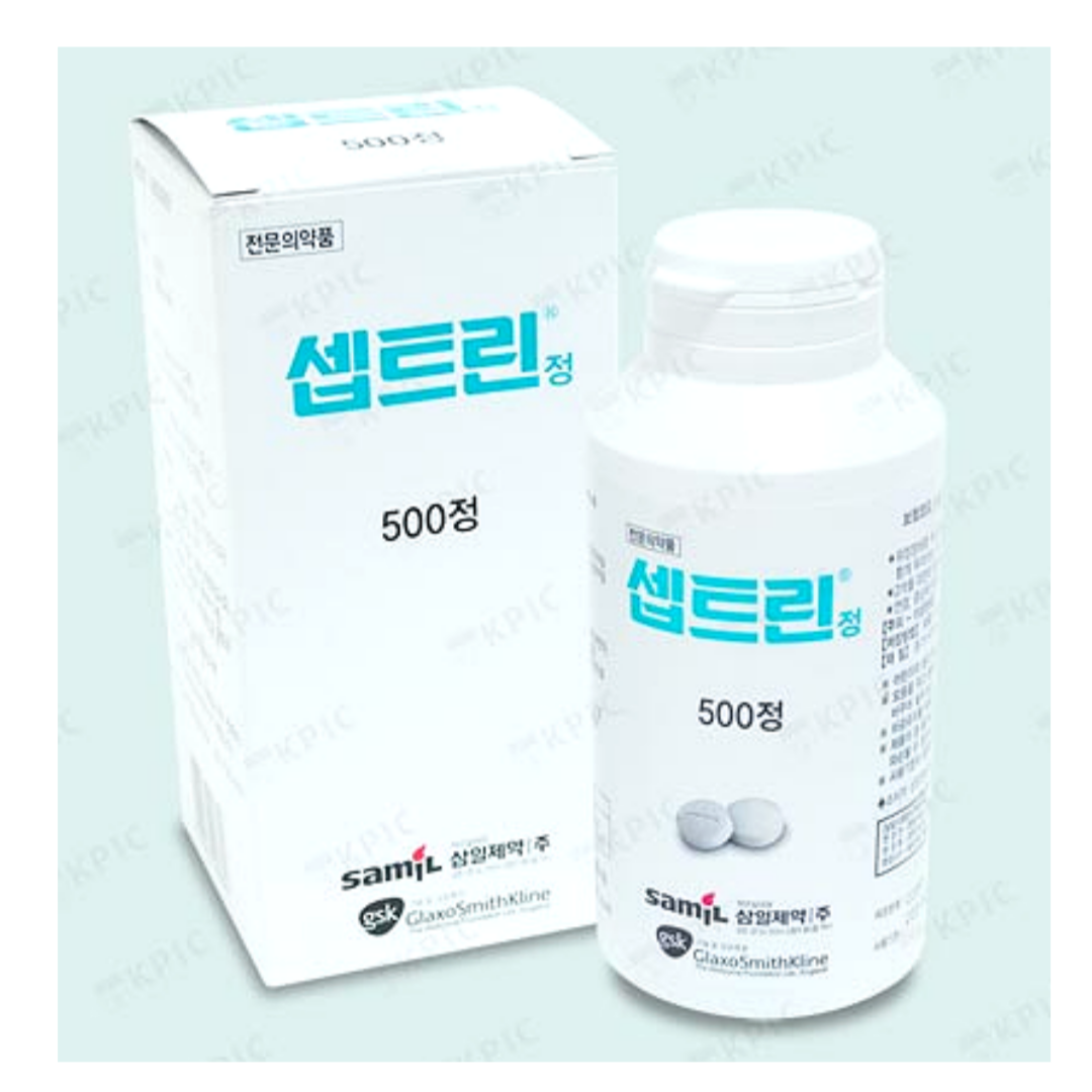 Septrin tablets (bronchitis) – Mirpharma