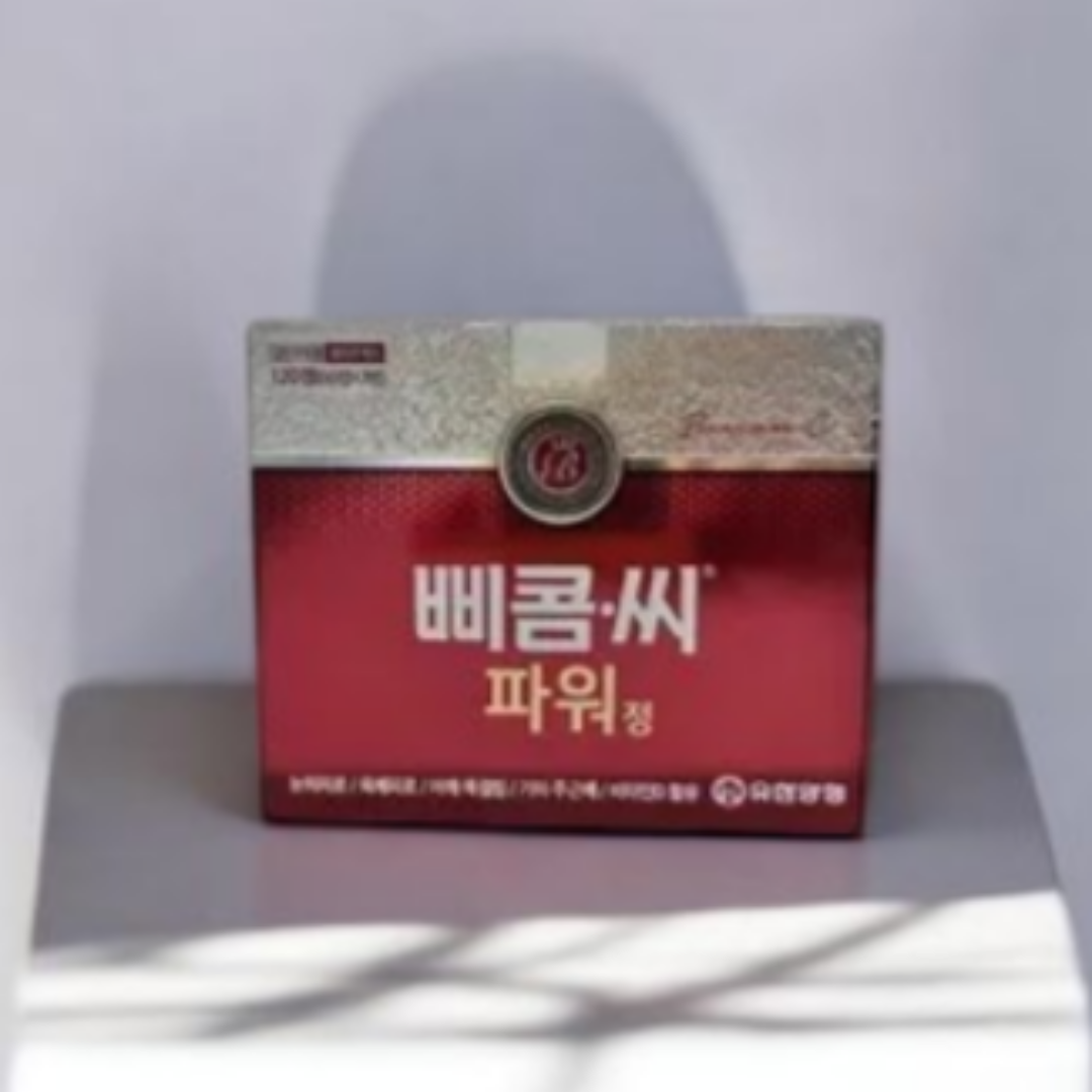 Picom Cjeong 100T (Fatigue recovery) – Mirpharma