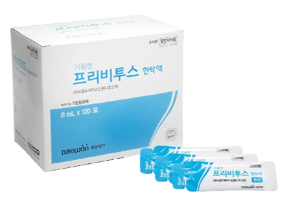 Previtus suspension (cough) – Mirpharma