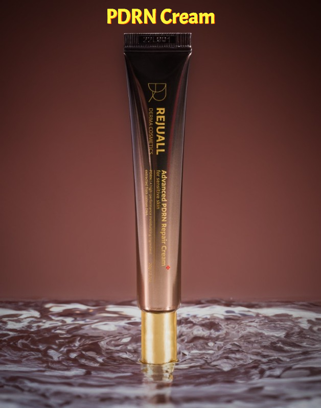 리쥬올(Rejuall) PDRN Cream - Skin Regenerative, Whitening – Mirpharma