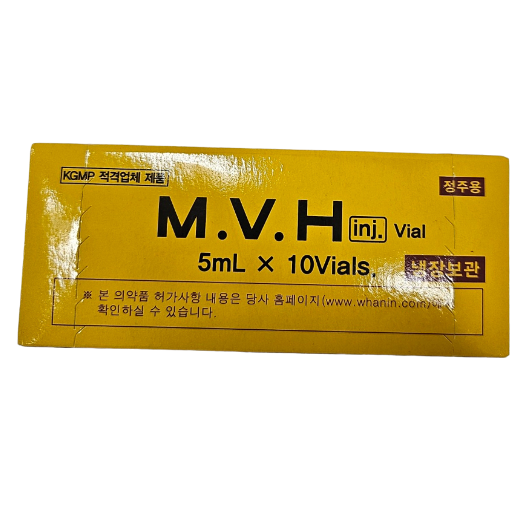 Skin Rejuvenation Injections and Korean Fillers at Mirpharma