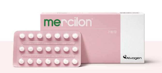 Merciron (contraceptive) – Mirpharma