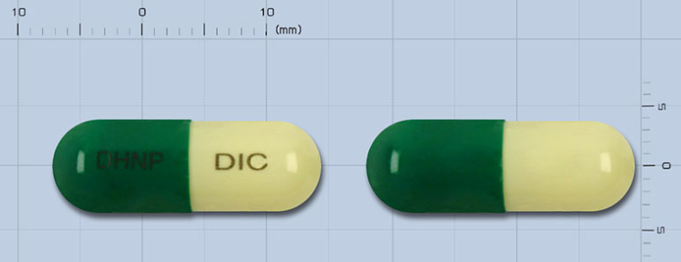 다이엔캡슐 (다이어트) – Mirpharma