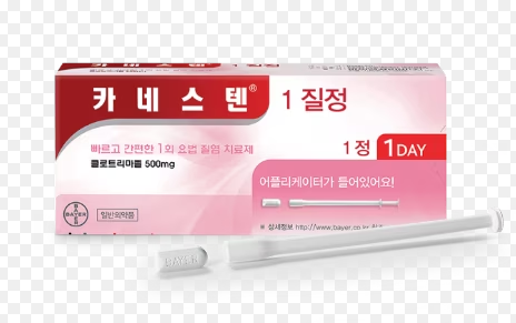 카네스텐질정 (질염) – Mirpharma